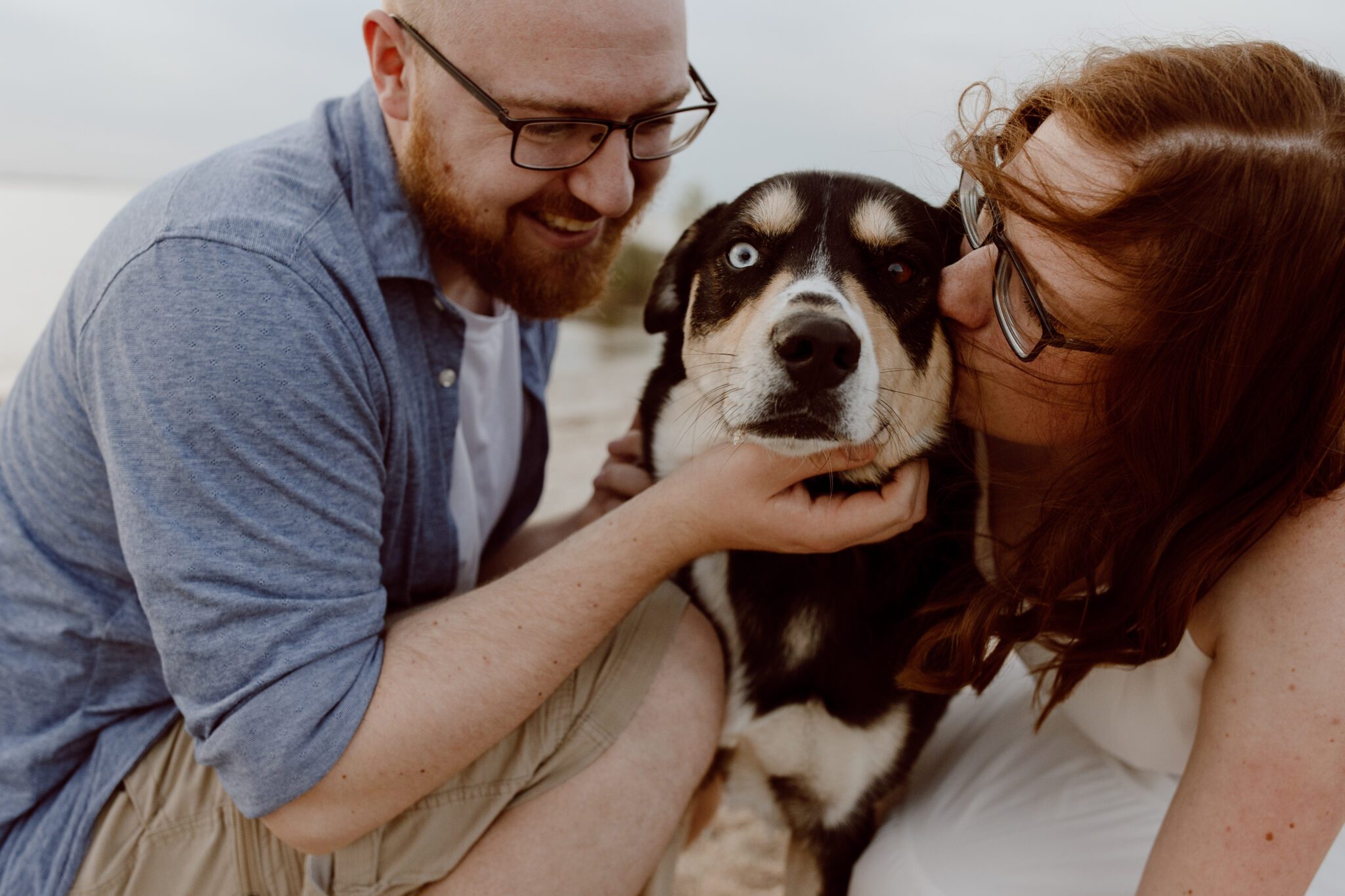 How to Include Your Dog in Your Wedding - lauraskebbaphotography.com